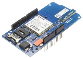 ARDUINO SHIELD, ARDUINO, GSM, INTEGRATED ANTENNA | Elektronik Lavpris Aps