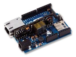 ARDUINO BOARD, ETHERNET W/ POE, REV3 | Elektronik Lavpris Aps