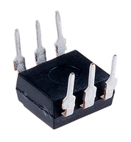 Lite-On Optokobler, Triac Udgang Hulmontering, PDIP, 6 ben, MOC3023 | Elektronik Lavpris Aps