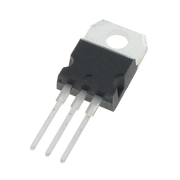 MOSFET N-Ch 800 Volt 6.2Amp Zener SuperMESH | Elektronik Lavpris Aps