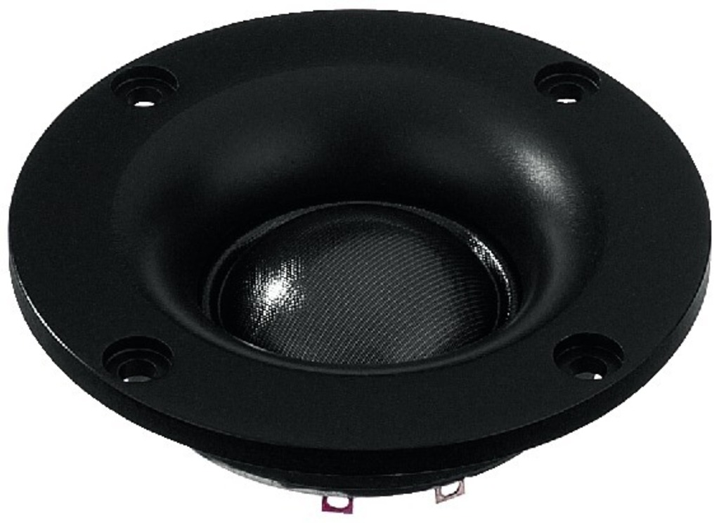 Dome tweeter 8 Ohm 40W | Elektronik Lavpris Aps