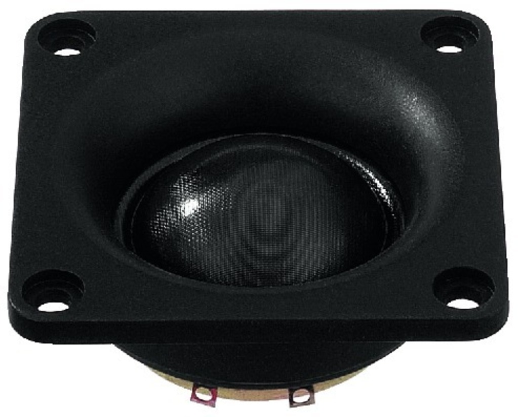 Dome tweeter 8 Ohm 50W | Elektronik Lavpris Aps
