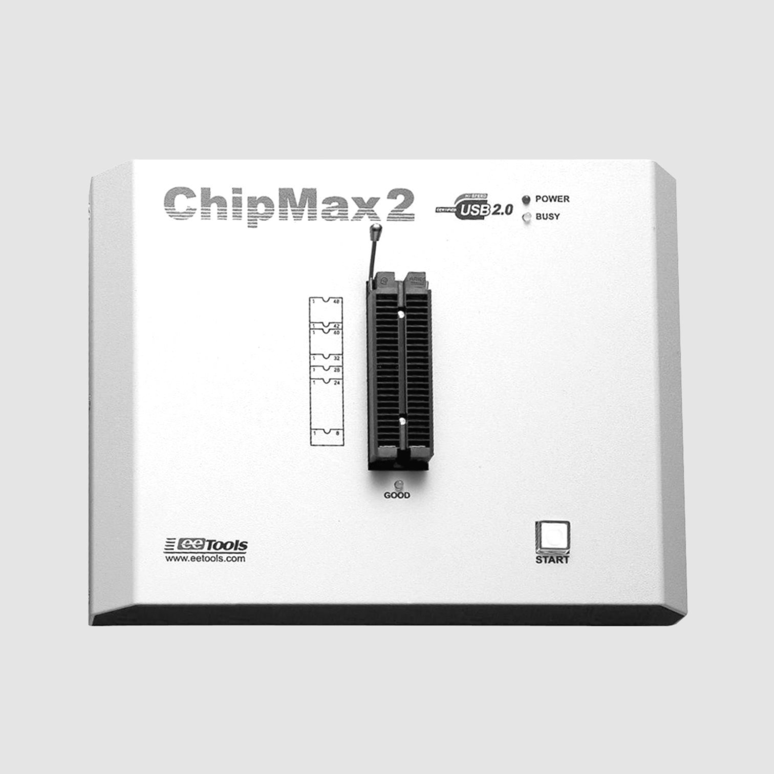 Universal Device Programmer CHIPMAX | Elektronik Lavpris Aps