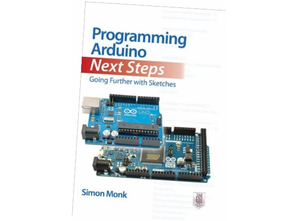 Programming Arduino Next Steps - Af Simon Monk (Engelsk) | Elektronik ... Programming Arduino Next Steps - Af Simon Monk (Engelsk) | Elektronik ...