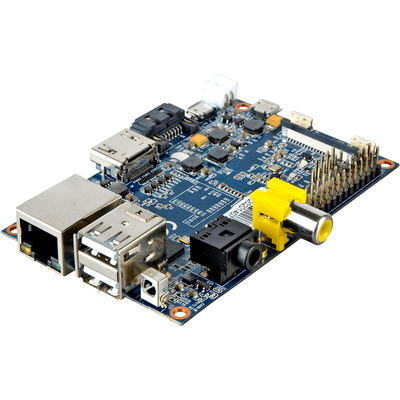 Banana Pi, 1 GB DDR3, A20 ARMCorteX-A7 | Elektronik Lavpris Aps