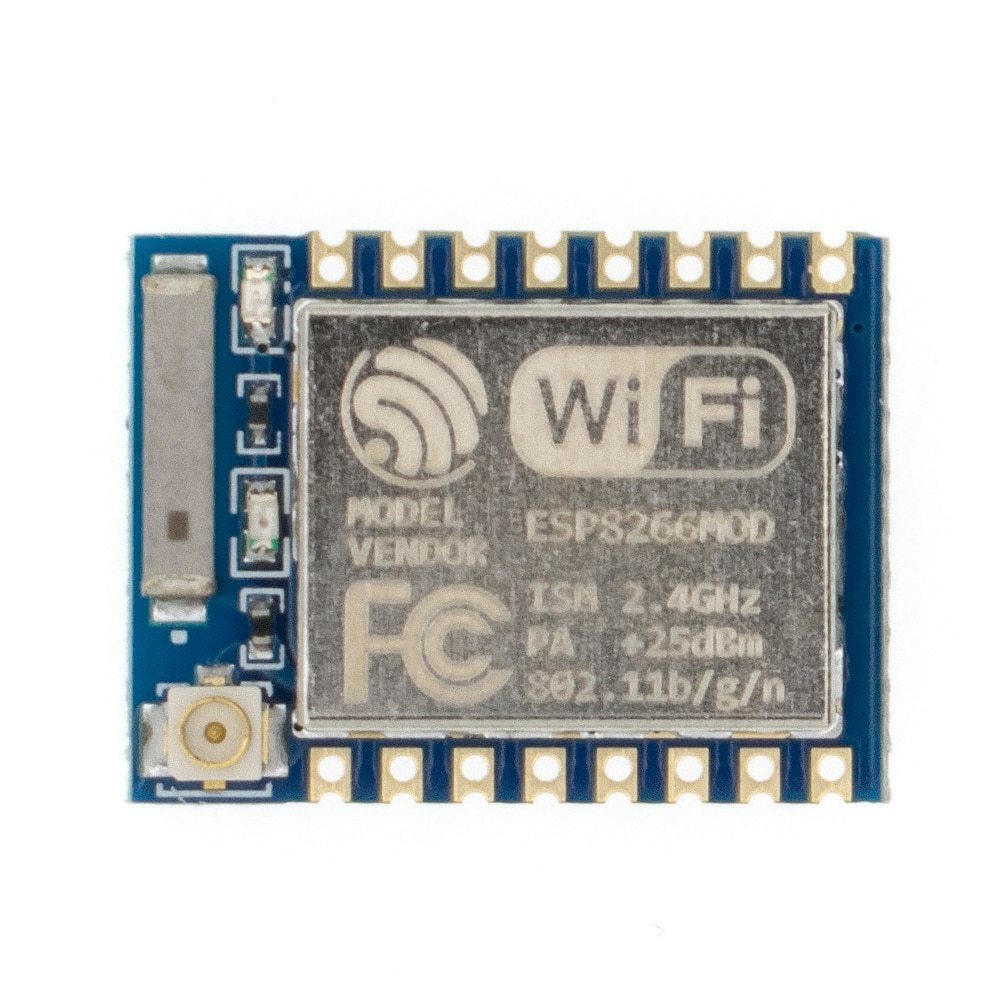 Esp 07 Esp8266 Serial Wifi Module Elektronik Lavpris Aps 5829