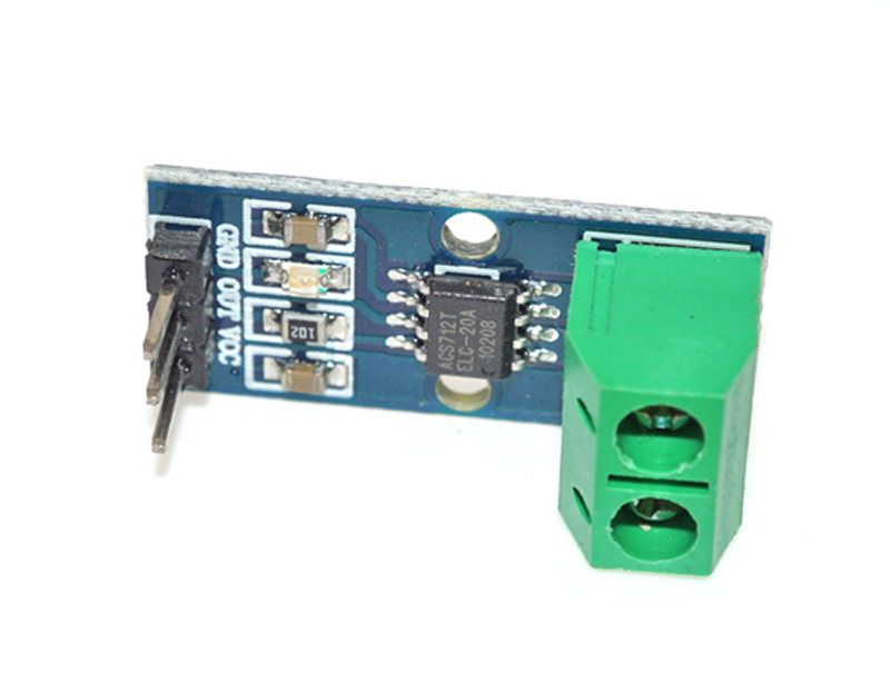 20A Range DC AC Current Sensor Module ACS712 Module | Elektronik ...