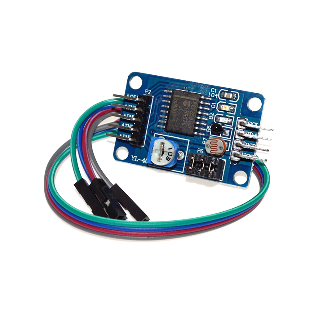 AD/DA Converter Module Analog To Digital To Analog Conversion ... AD/DA Converter Module Analog To Digital To Analog Conversion ...