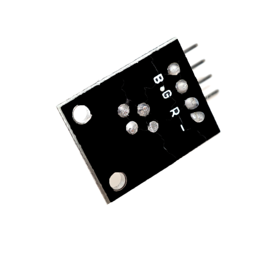 5V RGB 3 Color Full Color LED Sensor SMD LED Module | Elektronik ...