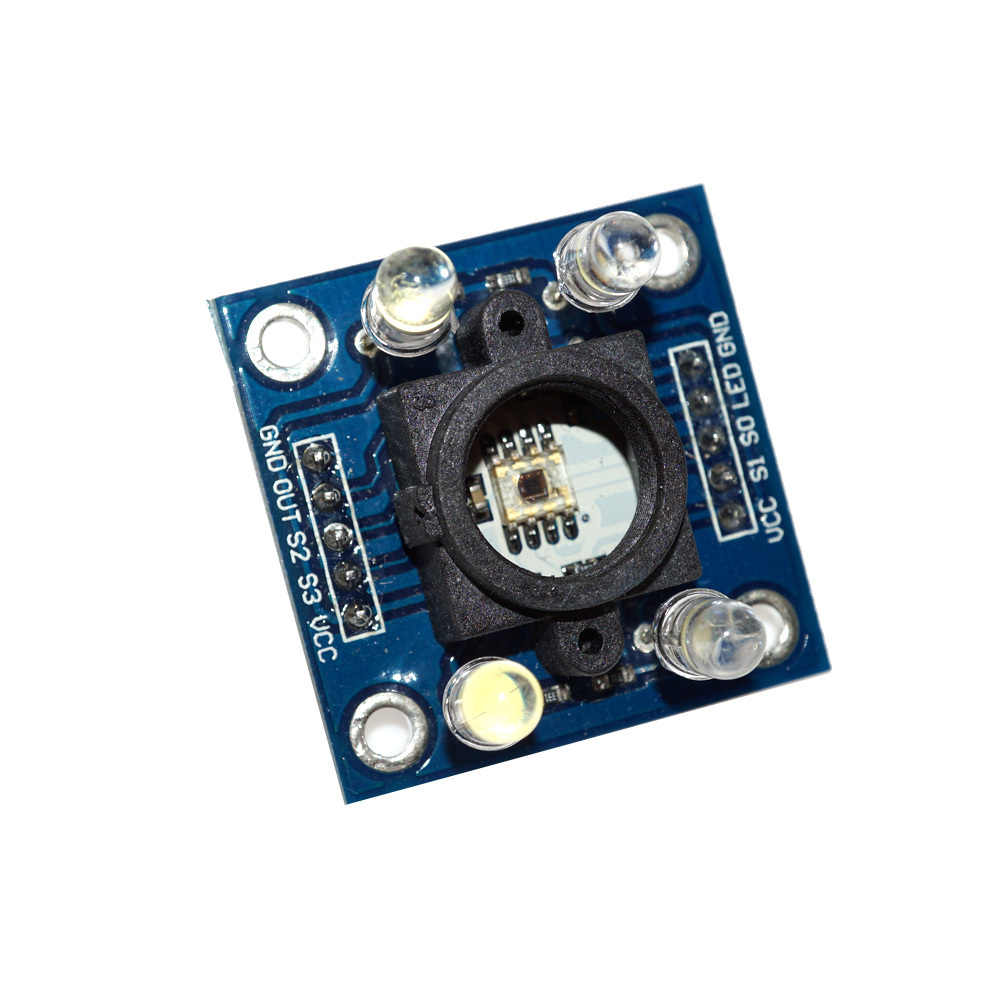 GY-31 TCS230 TCS3200 Detector Module Color Recognition Sensor ...