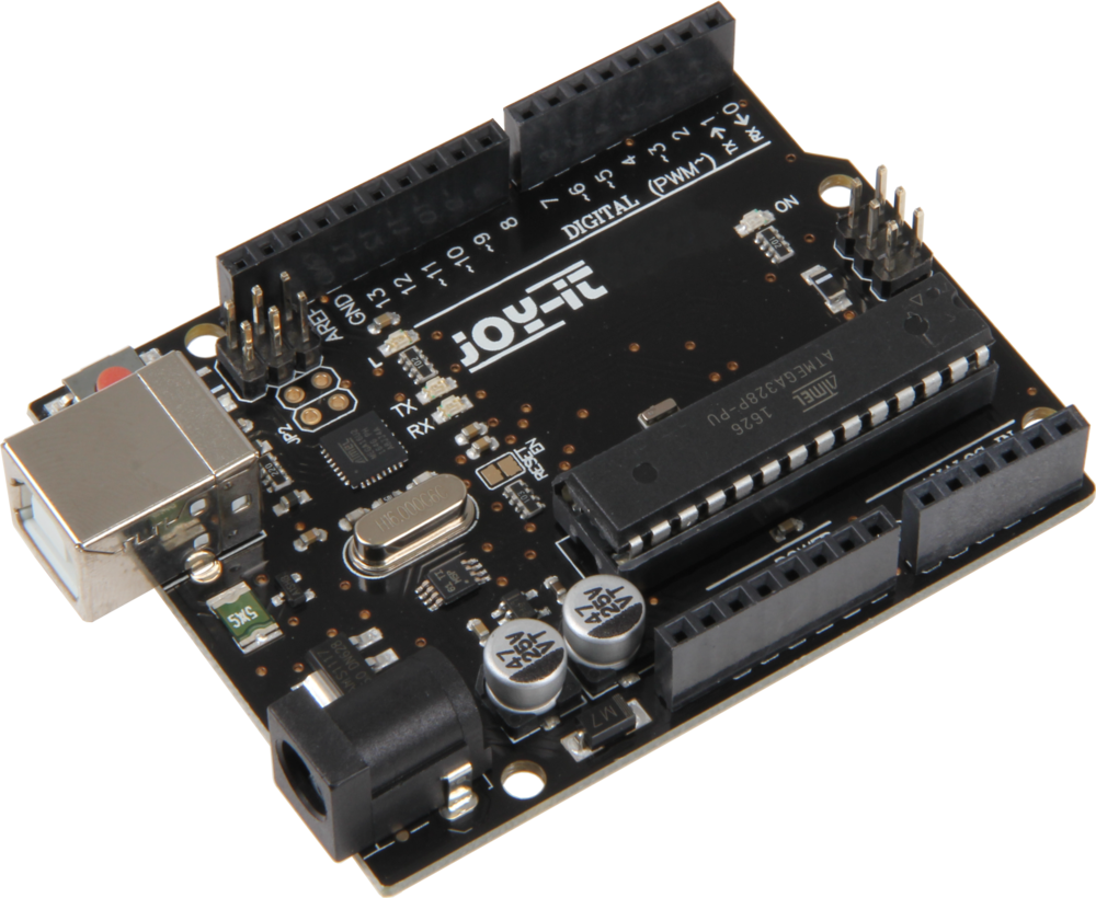 Arduino Compatible UNO Rev3 Development Board | Elektronik Lavpris Aps