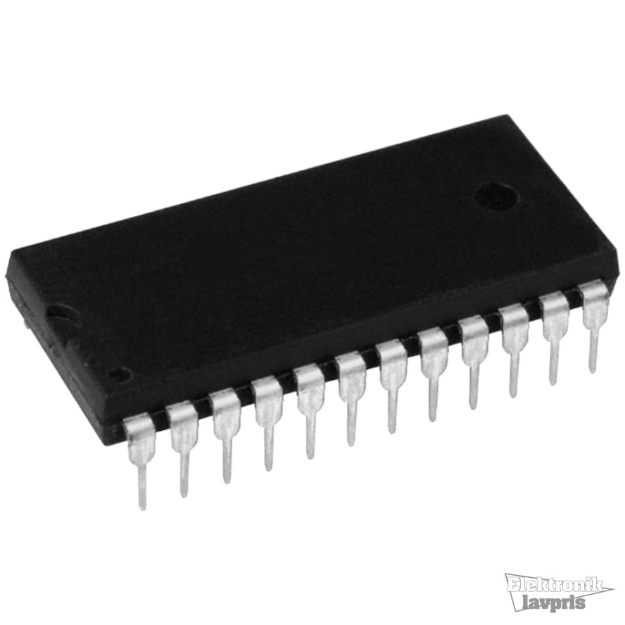 4-Bit Arithmetic Logic Unit DIP-24 | Elektronik Lavpris Aps