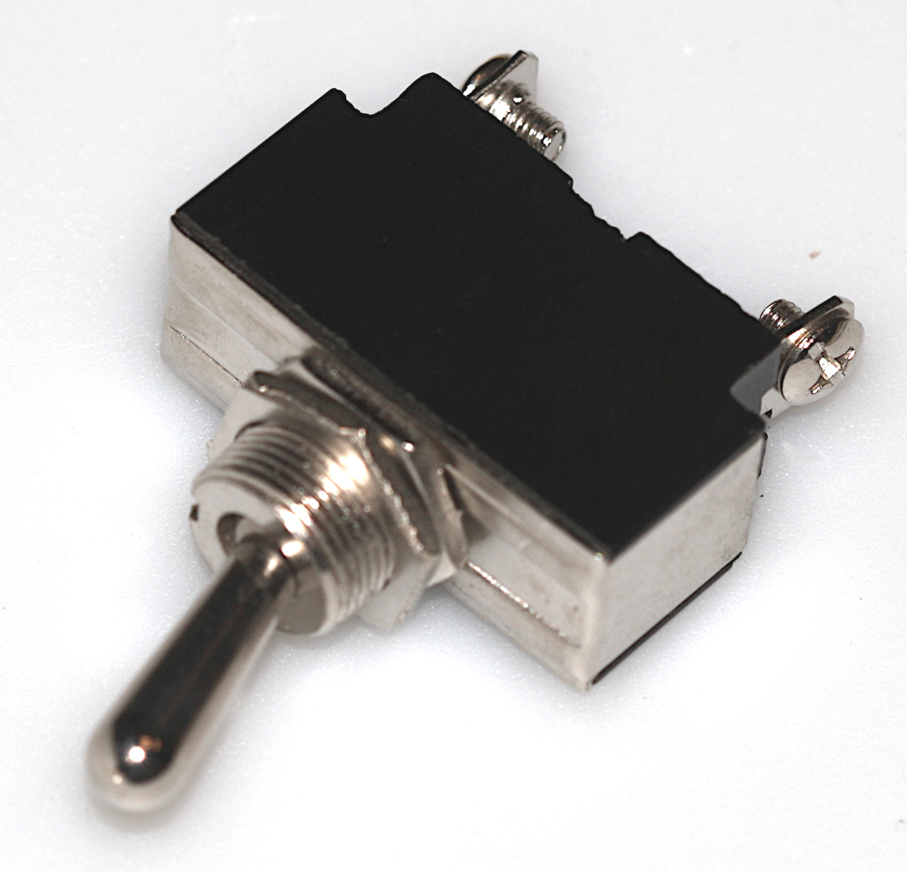 Switch 1-pol 10A ON/OFF KN3(B)-101A | Elektronik Lavpris Aps