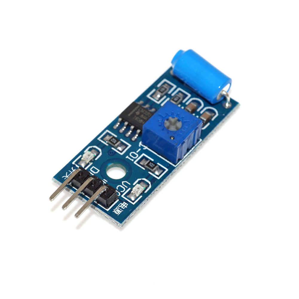 Motion Sensor Module Alarm Sensor Module Vibration Switch | Elektronik ...