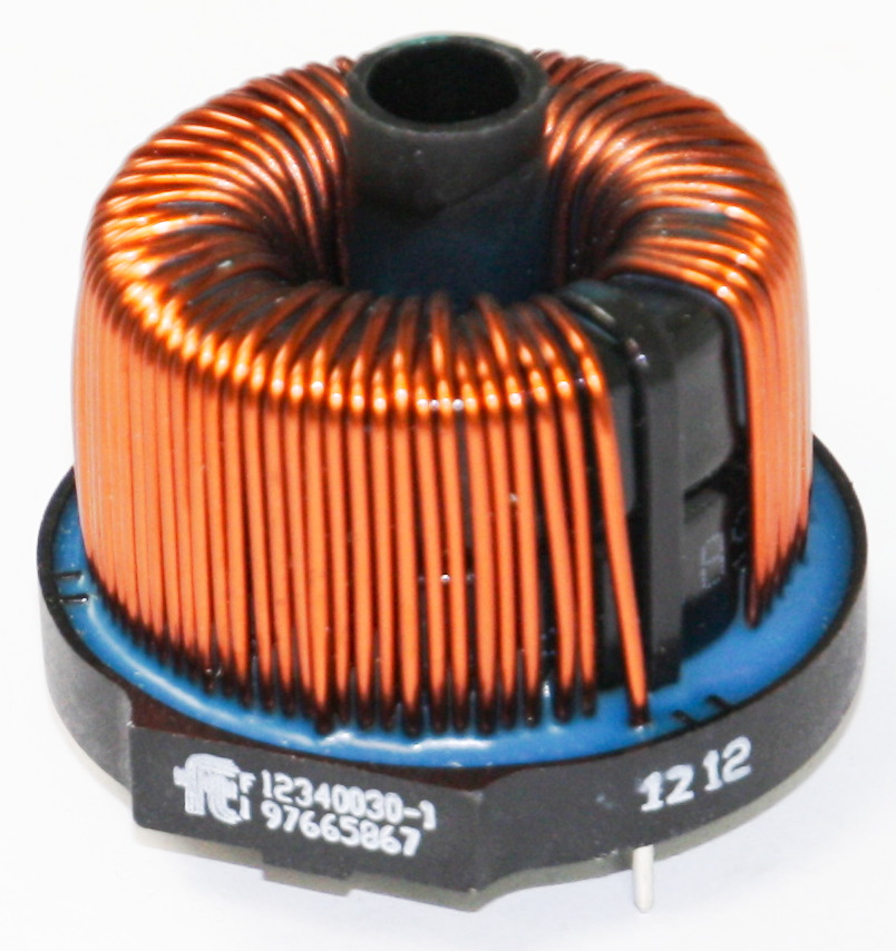 Spole 0,7 mH - 0,9 Ohm | Elektronik Lavpris Aps