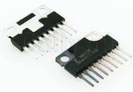 20W BTL Audio Power Amplifier SIP-9 | Elektronik Lavpris Aps